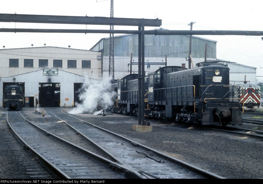 PC 9486 With 9703 Just Behind (An S1, S4 Comparison)